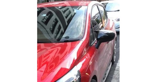 Renault Clio 5 Batman Ayna Kapağı (2019+ - CBK-53